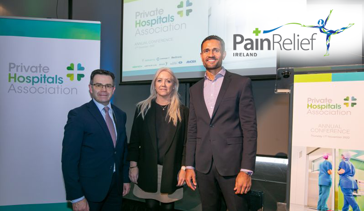 First European Pain Centre to Launch Get Ready™ | Pain Relief Ireland.
